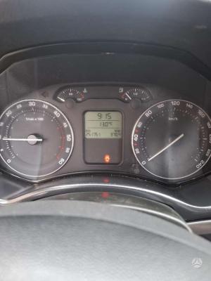 Серый Шкода Октавия 2006 в Паневежис, объемом двигателя 1.90 л и пробегом 250 тыс. км за 1750 €, фото 9 на AUTOMOTO.COM.LV