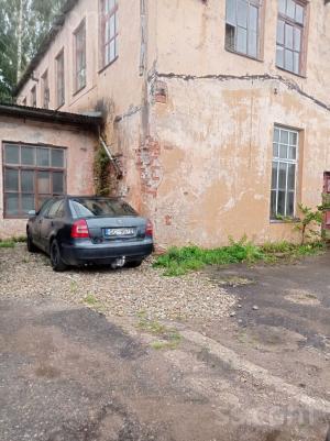Grey Skoda Octavia 2006 in Jekabpils, with an engine capacity of 1.90 L and mileage of 397 thousand km for 500 €, photo  on AUTOMOTO.COM.LV
