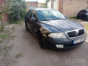 Grey Skoda Octavia 2006 in Jekabpils, with an engine capacity of 1.90 L and mileage of 397 thousand km for 500 €, photo 4 on AUTOMOTO.COM.LV