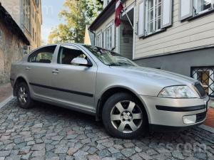 Серый Шкода Октавия 2006 в Цесис, объемом двигателя 1.90 л и пробегом 0 тыс. км за 1990 €, фото 3 на AUTOMOTO.COM.LV