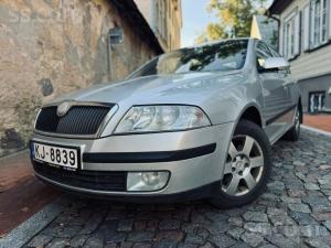 Серый Шкода Октавия 2006 в Цесис, объемом двигателя 1.90 л и пробегом 0 тыс. км за 1990 €, фото 4 на AUTOMOTO.COM.LV