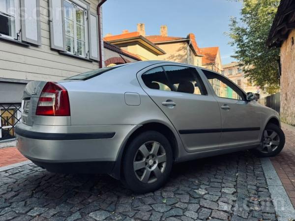 Pelēks Skoda Octavia 2006 Cēsis, ar dzinēja tilpumu 1.90 L un nobraukumu 0 tūkst. km par 1990 €, foto 7 vietnē AUTOMOTO.COM.LV