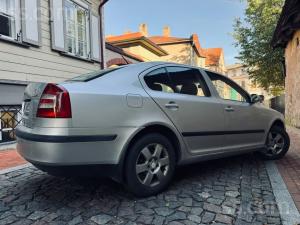 Серый Шкода Октавия 2006 в Цесис, объемом двигателя 1.90 л и пробегом 0 тыс. км за 1990 €, фото 7 на AUTOMOTO.COM.LV