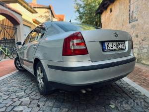 Серый Шкода Октавия 2006 в Цесис, объемом двигателя 1.90 л и пробегом 0 тыс. км за 1990 €, фото 8 на AUTOMOTO.COM.LV