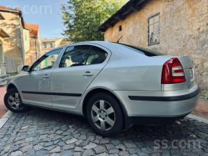 Серый Шкода Октавия 2006 в Цесис, объемом двигателя 1.90 л и пробегом 0 тыс. км за 1990 €, фото 9 на AUTOMOTO.COM.LV