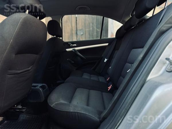 Pelēks Skoda Octavia 2006 Cēsis, ar dzinēja tilpumu 1.90 L un nobraukumu 0 tūkst. km par 1990 €, foto 11 vietnē AUTOMOTO.COM.LV