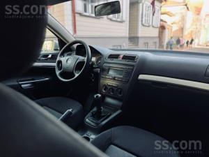 Серый Шкода Октавия 2006 в Цесис, объемом двигателя 1.90 л и пробегом 0 тыс. км за 1990 €, фото 14 на AUTOMOTO.COM.LV