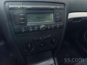 Серый Шкода Октавия 2006 в Цесис, объемом двигателя 1.90 л и пробегом 0 тыс. км за 1990 €, фото 16 на AUTOMOTO.COM.LV