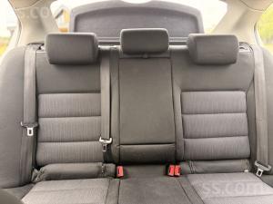 Grey Skoda Octavia 2007 in Riga, with an engine capacity of 1.90 L and mileage of 329 thousand km for 1599 €, photo 12 on AUTOMOTO.COM.LV