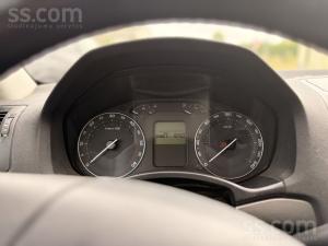 Grey Skoda Octavia 2007 in Riga, with an engine capacity of 1.90 L and mileage of 329 thousand km for 1599 €, photo 14 on AUTOMOTO.COM.LV