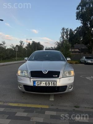 Серый Шкода Октавия 2007 в Резекне, объемом двигателя 2.00 л и пробегом 312 тыс. км за 2199 €, фото 3 на AUTOMOTO.COM.LV