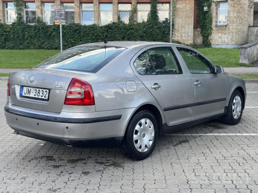 Pelēks Skoda Octavia 2007 Rīga, ar dzinēja tilpumu 1.90 L un nobraukumu 338 tūkst. km par 1100 €, foto 3 vietnē AUTOMOTO.COM.LV
