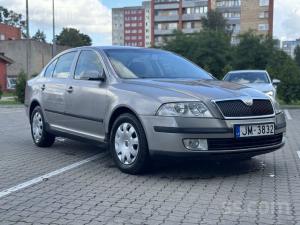 Pelēks Skoda Octavia 2007 Rīga, ar dzinēja tilpumu 1.90 L un nobraukumu 338 tūkst. km par 1100 €, foto  vietnē AUTOMOTO.COM.LV