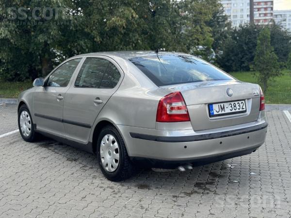 Серый Шкода Октавия 2007 в Рига, объемом двигателя 1.90 л и пробегом 338 тыс. км за 1100 €, фото 5 на AUTOMOTO.COM.LV