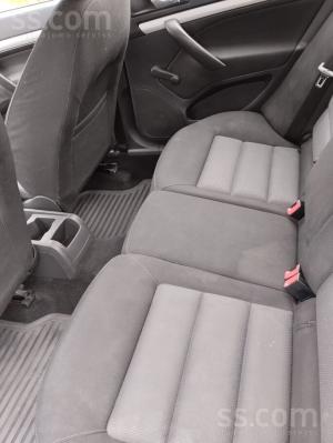 Grey Skoda Octavia 2007 in Bauska, with an engine capacity of 1.90 L and mileage of 340 thousand km for 1500 €, photo 7 on AUTOMOTO.COM.LV