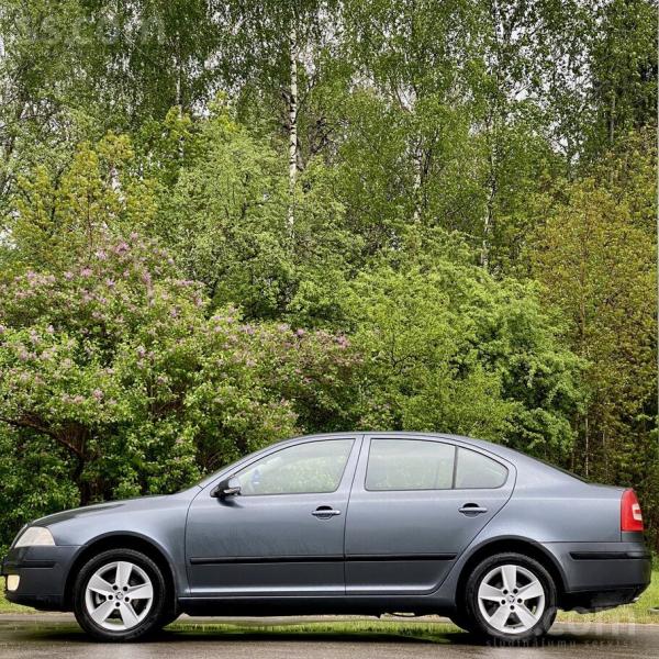 Pelēks Skoda Octavia 2008 Jelgava, ar dzinēja tilpumu 1.60 L un nobraukumu 159 tūkst. km par 2750 €, foto 9 vietnē AUTOMOTO.COM.LV
