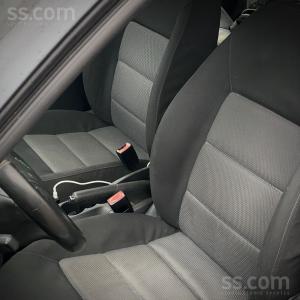 Grey Skoda Octavia 2008 in Jelgava, with an engine capacity of 1.60 L and mileage of 159 thousand km for 2750 €, photo 14 on AUTOMOTO.COM.LV