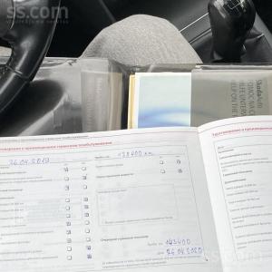 Grey Skoda Octavia 2008 in Jelgava, with an engine capacity of 1.60 L and mileage of 159 thousand km for 2750 €, photo 17 on AUTOMOTO.COM.LV