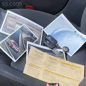 Grey Skoda Octavia 2008 in Jelgava, with an engine capacity of 1.60 L and mileage of 159 thousand km for 2750 €, photo 18 on AUTOMOTO.COM.LV