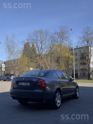 Серый Шкода Октавия 2008 в Рига, объемом двигателя 1.90 л и пробегом 393 тыс. км за 2200 €, фото 6 на AUTOMOTO.COM.LV