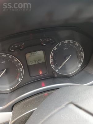 Серый Шкода Октавия 2008 в Елгава, объемом двигателя 1.60 л и пробегом 213 тыс. км за 2500 €, фото 6 на AUTOMOTO.COM.LV