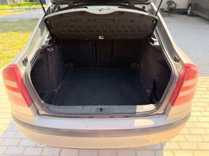 Grey Skoda Octavia 2008 in Riga, with an engine capacity of 1.90 L and mileage of 248 thousand km for 1100 €, photo 6 on AUTOMOTO.COM.LV