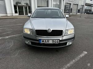 Grey Skoda Octavia 2008 in Klaipeda, with an engine capacity of 1.90 L and mileage of 246 thousand km for 1800 €, photo 5 on AUTOMOTO.COM.LV