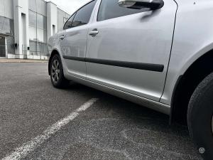 Grey Skoda Octavia 2008 in Klaipeda, with an engine capacity of 1.90 L and mileage of 246 thousand km for 1800 €, photo 13 on AUTOMOTO.COM.LV