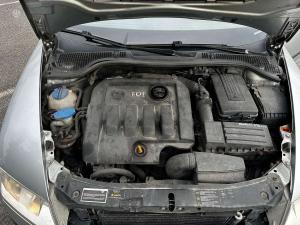 Grey Skoda Octavia 2008 in Klaipeda, with an engine capacity of 1.90 L and mileage of 246 thousand km for 1800 €, photo 16 on AUTOMOTO.COM.LV