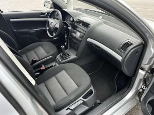 Grey Skoda Octavia 2008 in Klaipeda, with an engine capacity of 1.90 L and mileage of 246 thousand km for 1800 €, photo 18 on AUTOMOTO.COM.LV