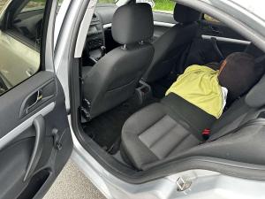 Grey Skoda Octavia 2008 in Klaipeda, with an engine capacity of 1.90 L and mileage of 246 thousand km for 1800 €, photo 19 on AUTOMOTO.COM.LV