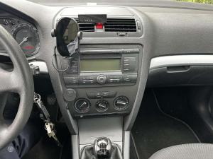 Grey Skoda Octavia 2008 in Klaipeda, with an engine capacity of 1.90 L and mileage of 246 thousand km for 1800 €, photo 23 on AUTOMOTO.COM.LV