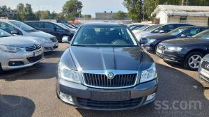 Pelēks Skoda Octavia 2009 Rīga, ar dzinēja tilpumu 1.90 L un nobraukumu 0 tūkst. km par 3150 €, foto  vietnē AUTOMOTO.COM.LV