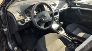 Pelēks Skoda Octavia 2009 Rīga, ar dzinēja tilpumu 1.90 L un nobraukumu 0 tūkst. km par 3150 €, foto 9 vietnē AUTOMOTO.COM.LV