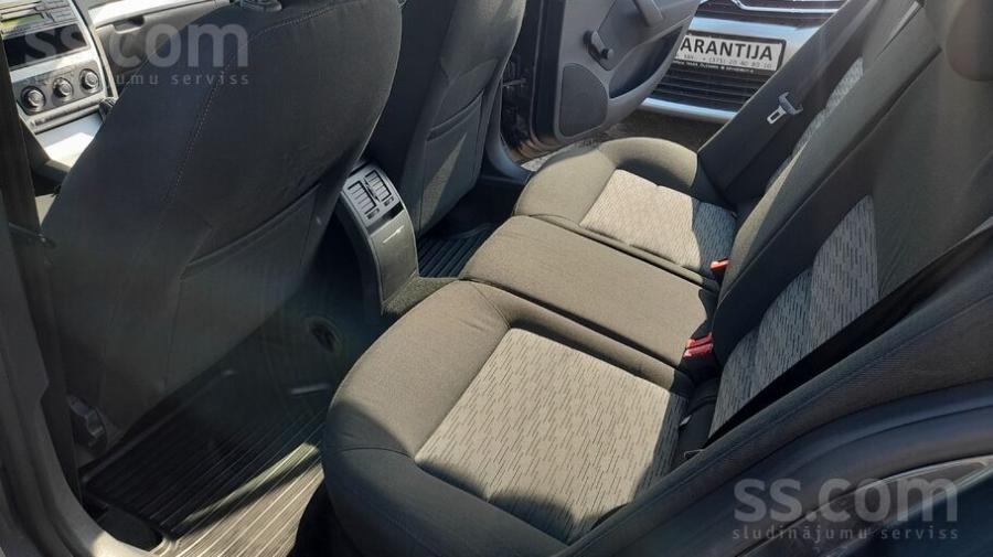 Pelēks Skoda Octavia 2009 Rīga, ar dzinēja tilpumu 1.90 L un nobraukumu 0 tūkst. km par 3150 €, foto 11 vietnē AUTOMOTO.COM.LV