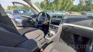 Pelēks Skoda Octavia 2009 Rīga, ar dzinēja tilpumu 1.90 L un nobraukumu 0 tūkst. km par 3150 €, foto 18 vietnē AUTOMOTO.COM.LV