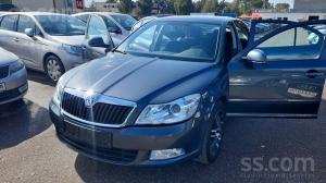 Pelēks Skoda Octavia 2009 Rīga, ar dzinēja tilpumu 1.90 L un nobraukumu 0 tūkst. km par 3150 €, foto 22 vietnē AUTOMOTO.COM.LV