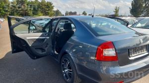 Pelēks Skoda Octavia 2009 Rīga, ar dzinēja tilpumu 1.90 L un nobraukumu 0 tūkst. km par 3150 €, foto 23 vietnē AUTOMOTO.COM.LV