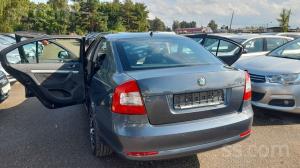 Pelēks Skoda Octavia 2009 Rīga, ar dzinēja tilpumu 1.90 L un nobraukumu 0 tūkst. km par 3150 €, foto 24 vietnē AUTOMOTO.COM.LV