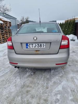 Pelēks Skoda Octavia 2010 Kauņa, ar dzinēja tilpumu 1.40 L un nobraukumu 210 tūkst. km par 2650 €, foto 5 vietnē AUTOMOTO.COM.LV