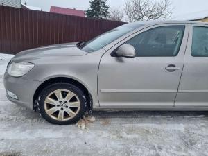 Pelēks Skoda Octavia 2010 Kauņa, ar dzinēja tilpumu 1.40 L un nobraukumu 210 tūkst. km par 2650 €, foto 8 vietnē AUTOMOTO.COM.LV