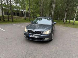 Серый Шкода Октавия 2010 в Вильнюс, объемом двигателя 1.90 л и пробегом 380 тыс. км за 2700 €, фото 6 на AUTOMOTO.COM.LV