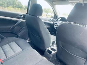 Grey Skoda Octavia 2010 in Vilnius, with an engine capacity of 1.90 L and mileage of 308 thousand km for 950 €, photo 9 on AUTOMOTO.COM.LV