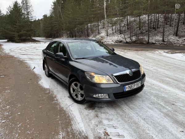 Pelēks Skoda Octavia 2011 Viļņa, ar dzinēja tilpumu 1.39 L un nobraukumu 177 tūkst. km par 3150 €, foto 4 vietnē AUTOMOTO.COM.LV