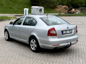 Grey Skoda Octavia 2011 in Vilnius, with an engine capacity of 0.00 L and mileage of 243 thousand km for 3200 €, photo 6 on AUTOMOTO.COM.LV