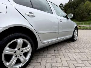Grey Skoda Octavia 2011 in Vilnius, with an engine capacity of 0.00 L and mileage of 243 thousand km for 3200 €, photo 9 on AUTOMOTO.COM.LV