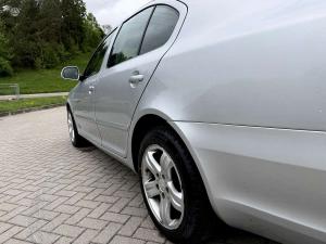 Grey Skoda Octavia 2011 in Vilnius, with an engine capacity of 0.00 L and mileage of 243 thousand km for 3200 €, photo 12 on AUTOMOTO.COM.LV