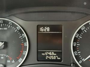 Grey Skoda Octavia 2011 in Vilnius, with an engine capacity of 0.00 L and mileage of 243 thousand km for 3200 €, photo 17 on AUTOMOTO.COM.LV