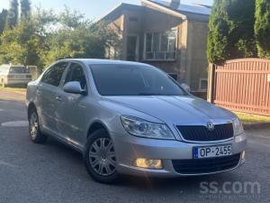 Серый Шкода Октавия 2011 в Рига, объемом двигателя 1.60 л и пробегом 268 тыс. км за 2150 €, фото 3 на AUTOMOTO.COM.LV