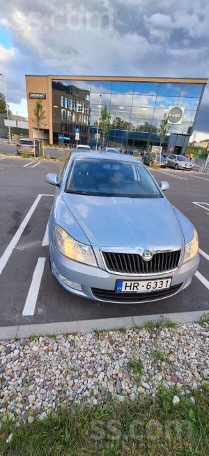 Grey Skoda Octavia 2011 in Riga, with an engine capacity of 1.40 L and mileage of 246 thousand km for 2900 €, photo  on AUTOMOTO.COM.LV